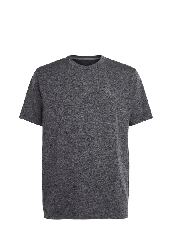 On Train Flex T-shirt - Brown