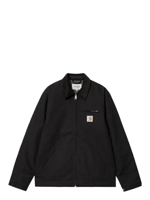 Carhartt Work In Progress Detroit Jacket - Black