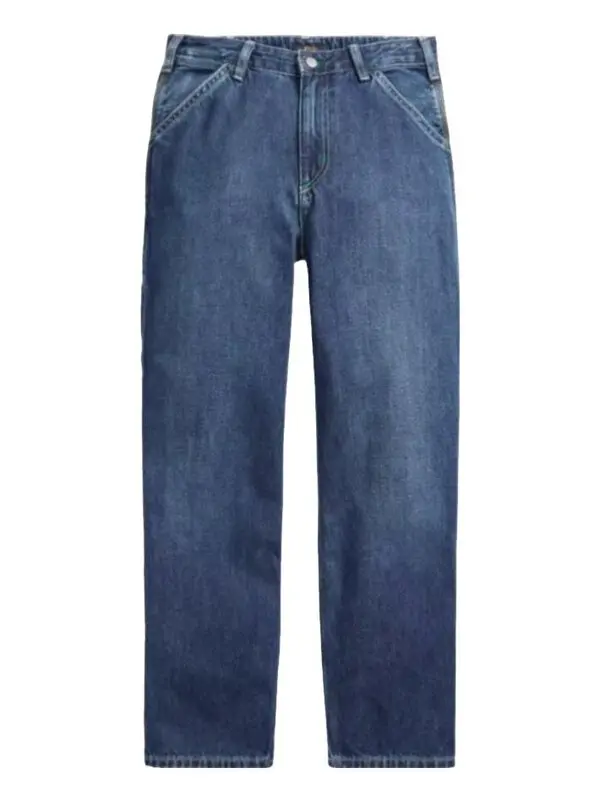 Ralph Lauren Denim Carpenter Jeans - Blue