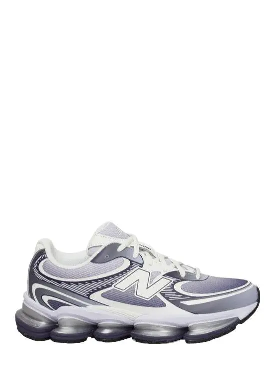 NEW BALANCE 2000 Mesh Low-top Sneakers - Raspberry Color