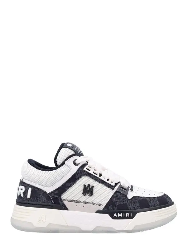 Amiri Ma Quad Lace-up Sneakers - White