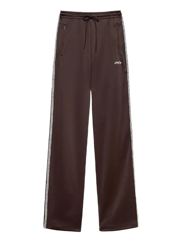 ANIYE BY Sienna Jogger Pants - Chocolate