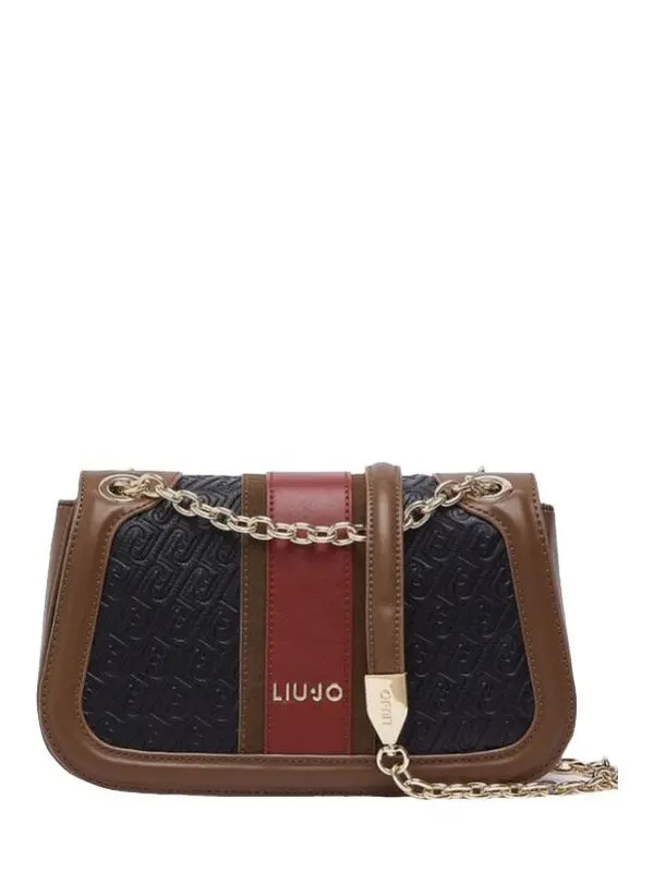 Liu Jo Medium Crossbody Bag - Black