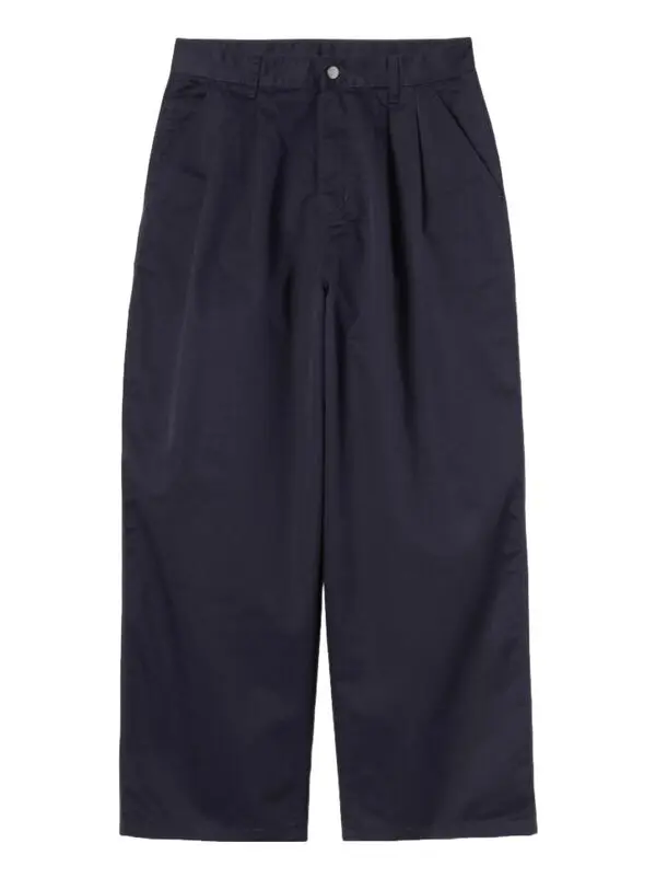 Carhartt Work In Progress Brockman Pant - Deep Navy Blue