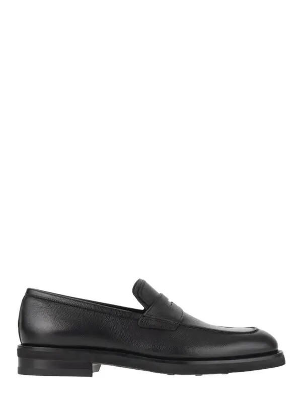 FERRAGAMO Penny Loafers - Black