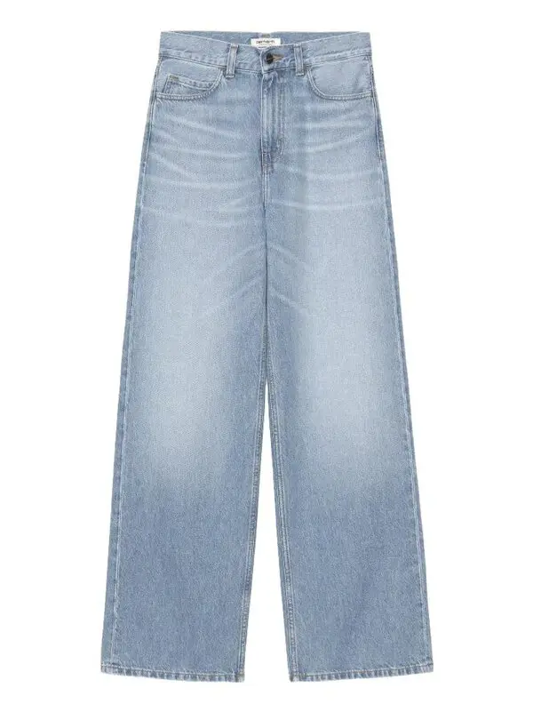 Carhartt Work In Progress Jane Pant - Blue