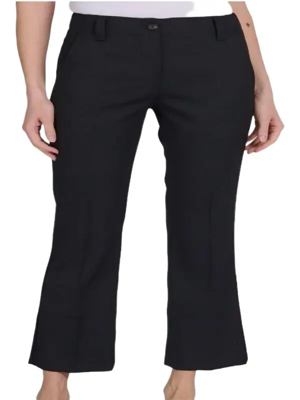 Brunello Cucinelli Tailored Trousers - Black