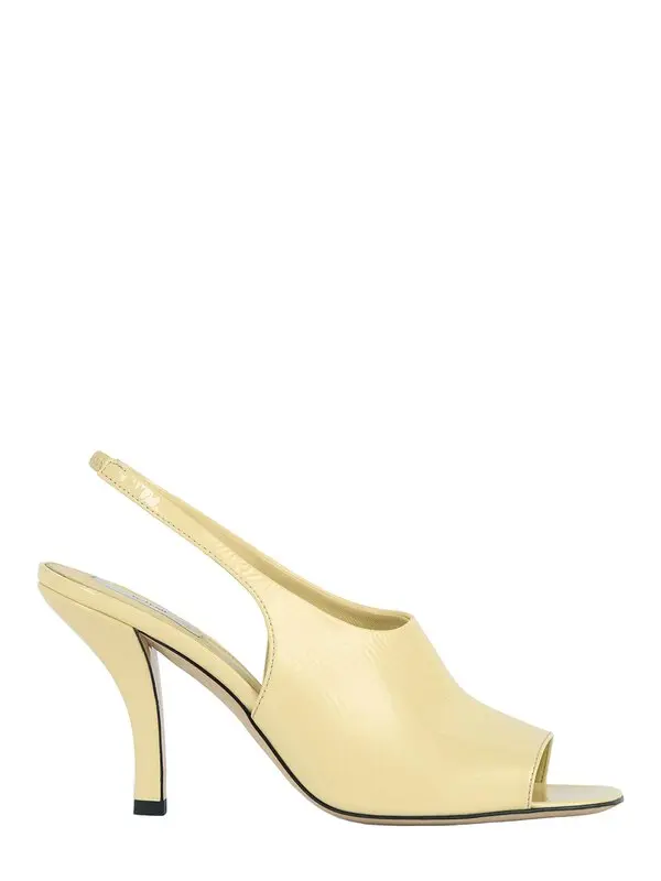 TOTEME Contour Slingbacks - Buttercup