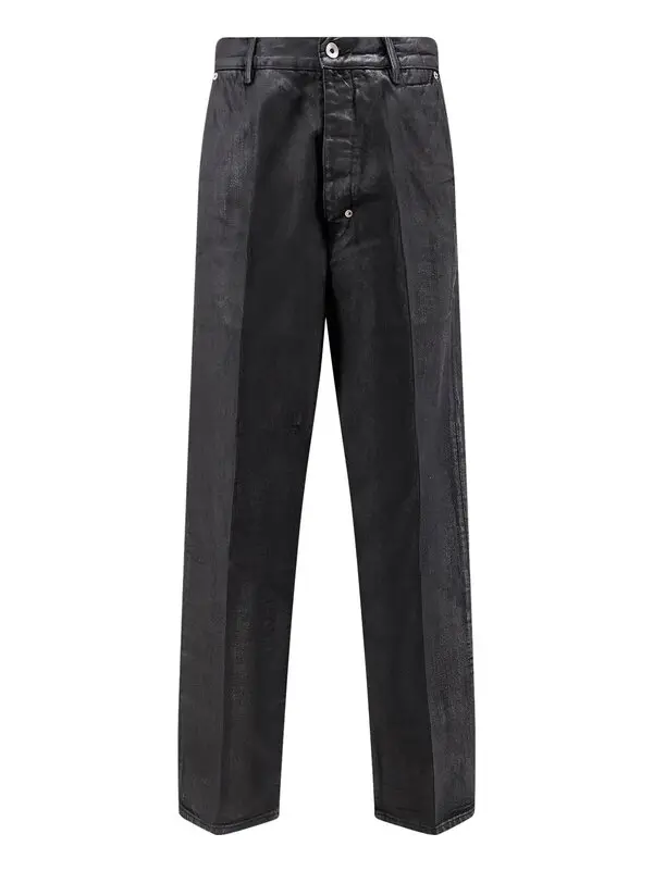 Rick Owens Joris Denim Jeans - Black