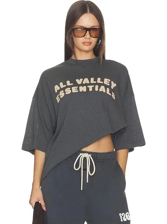 Fear Of God Graphic T-shirt - Iron Grey