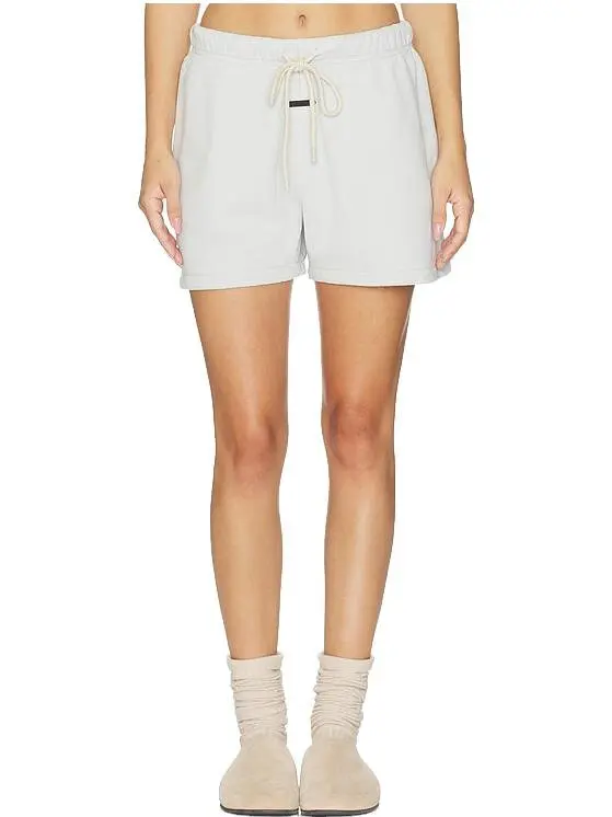 Fear Of God Classic Fit Short - Washed Overcast