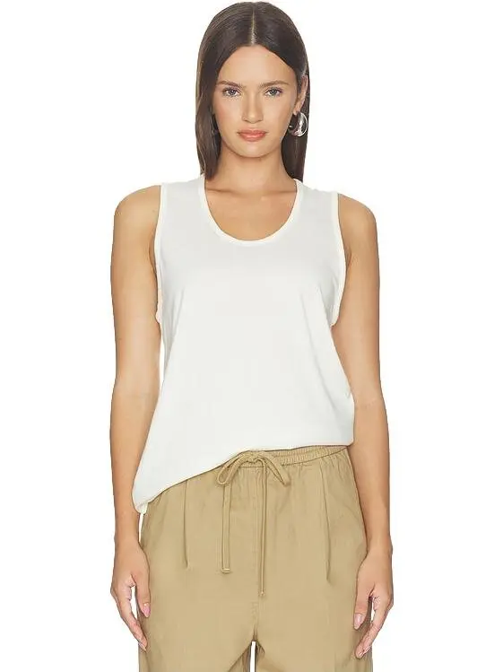 Fear Of God Classic Tank Top - Ivory