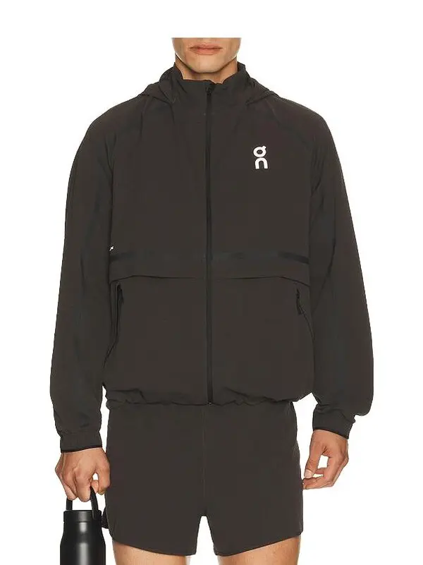 On Performance Volt Jacket - Espresso