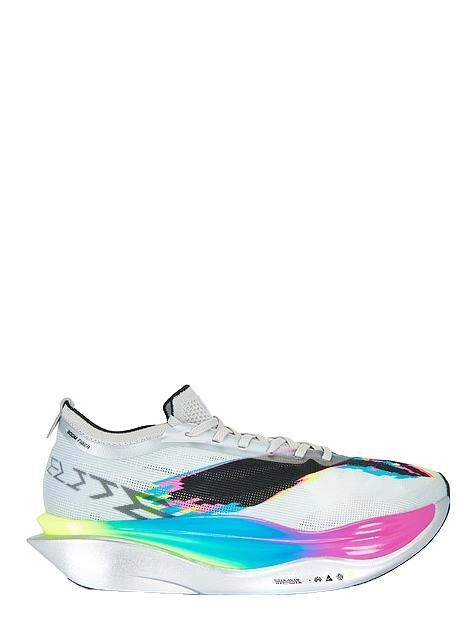 LI-NING Feidian 6 Elite" Athletic Sneakers - Purple