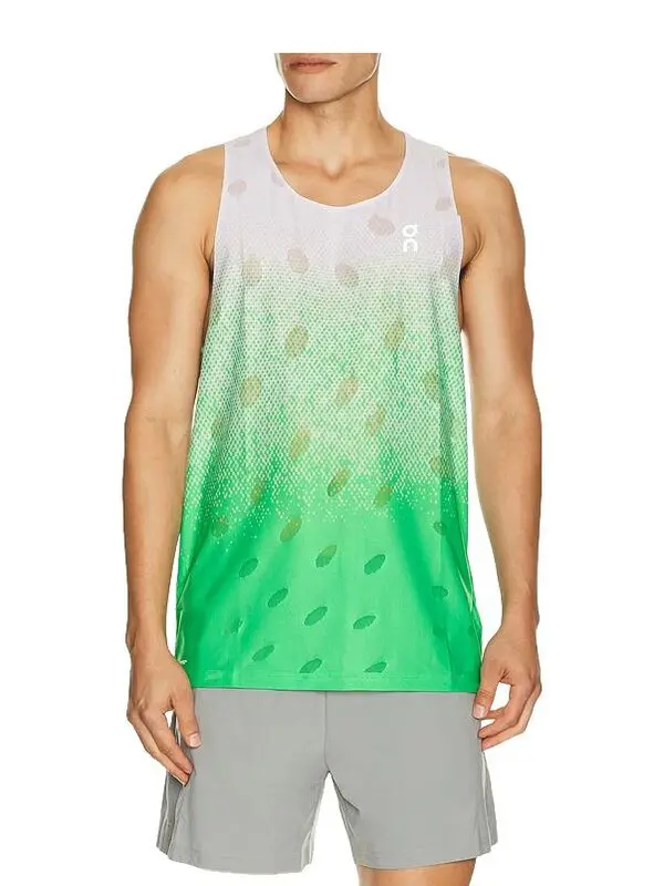 On Zero Tank Breathe - Verdite