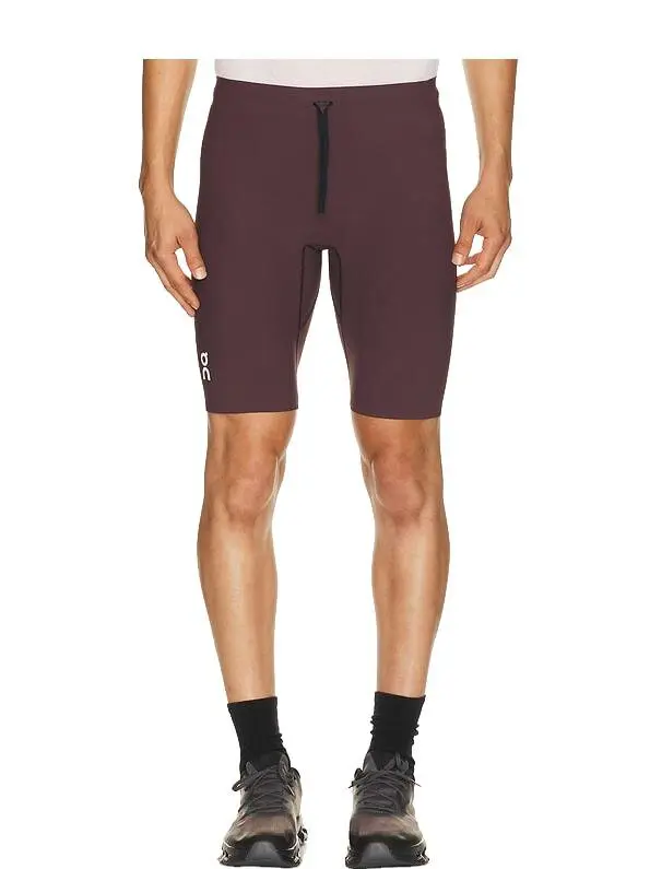 On Zero Half Tights - Urchin