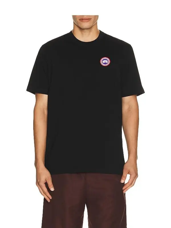 Canada Goose Ocra T-shirt - Black