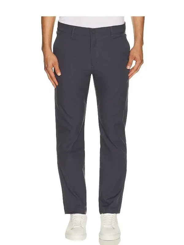 VINTAGE SUMMER Performance Flex Pant - Iron