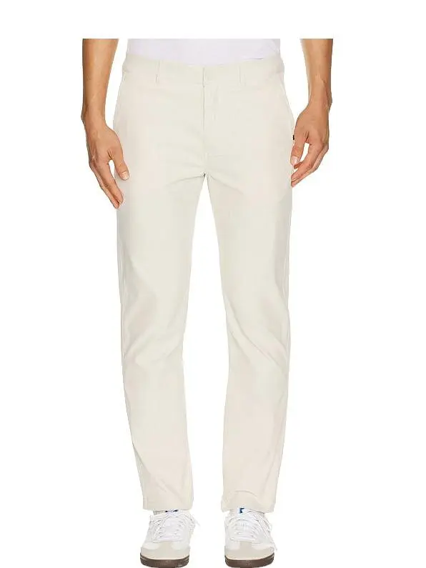 VINTAGE SUMMER Performance Flex Pant - Stone