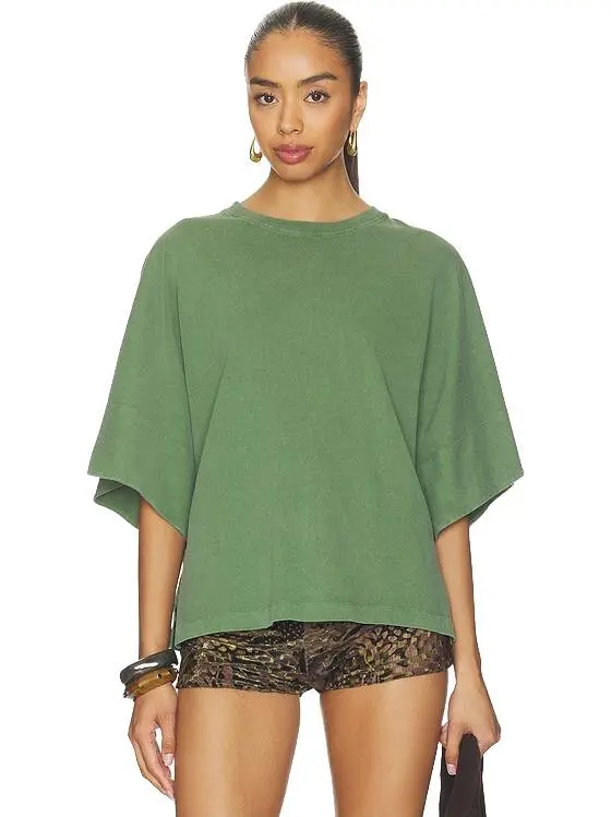 Free People X We The Free Atlas Dolman Tee - Forest Fairy