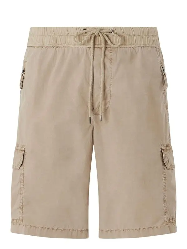JAMES PERSE Cargo Shorts - Neutrals