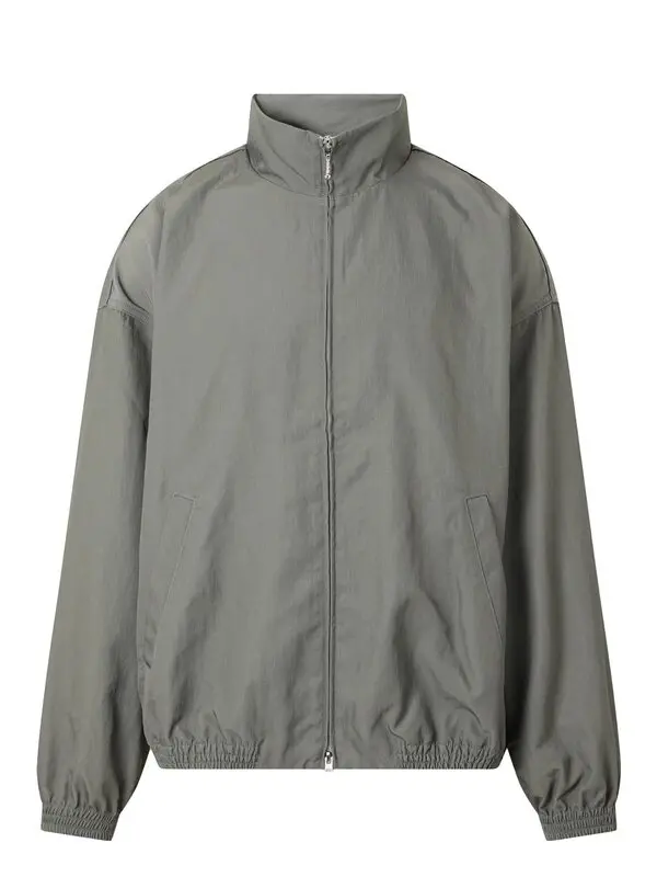 AGOLDE Shell Blouson Jacket - Green