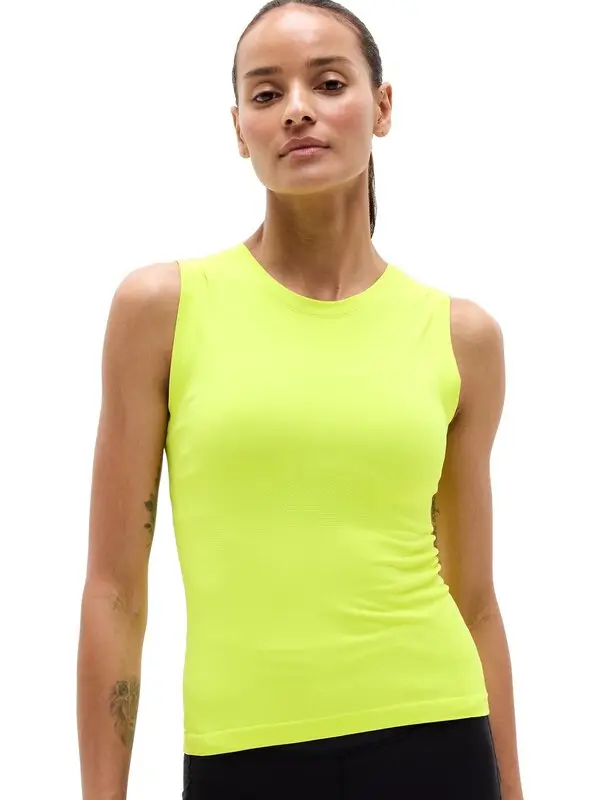 Athleta Momentum Flex Muscle Tank - Flash