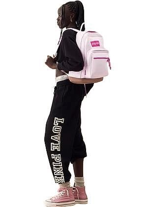 Pink X Jansport Right Pack Backpack - Pink