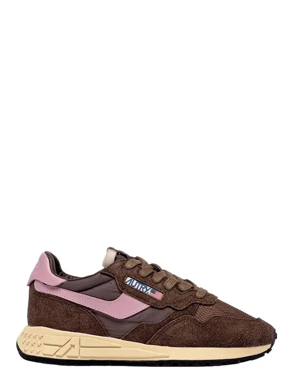 AUTRY Reelwind Low Top Sneakers - Zephyr