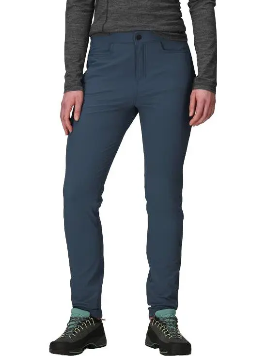OUTDOOR RESEARCH Timberline Fleece Lined Performance Pants - Atlantic