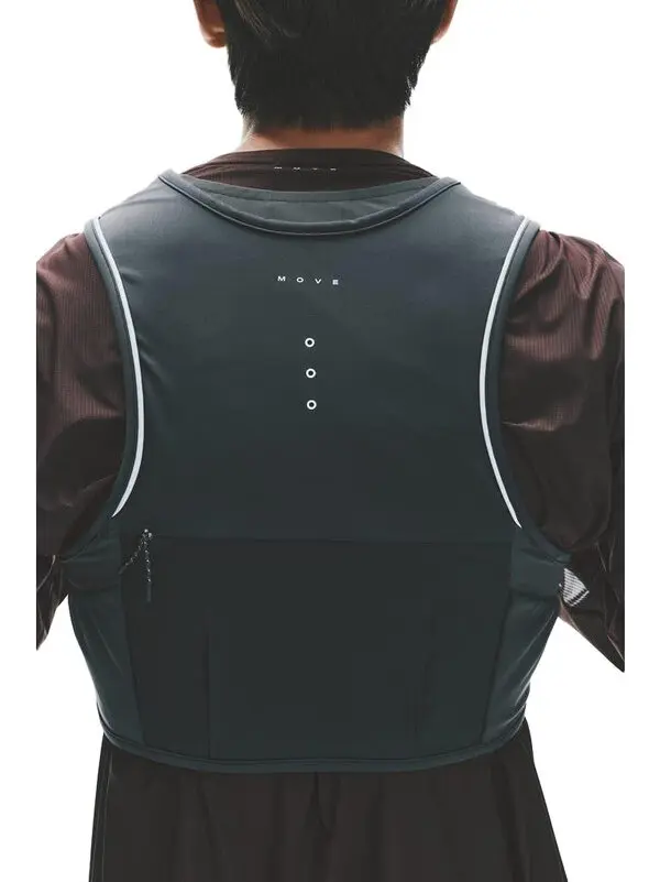 H&M Lightweight Running Vest - Dark Gray