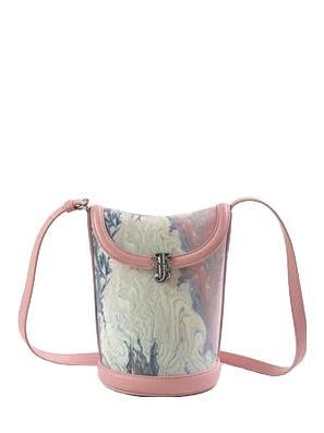JAUSHINA NICOLE Felicity Crossbody Bag - Pink Multi
