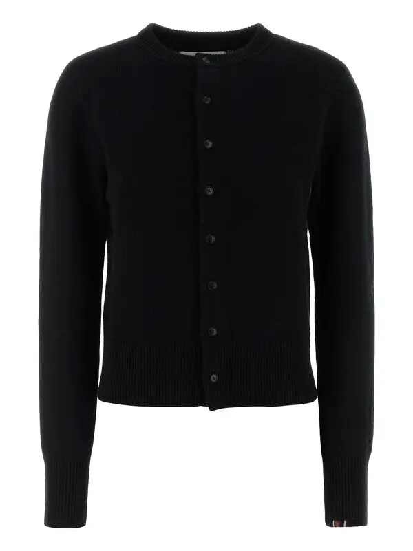 Extreme Cashmere Cashmere Cardigan - Black