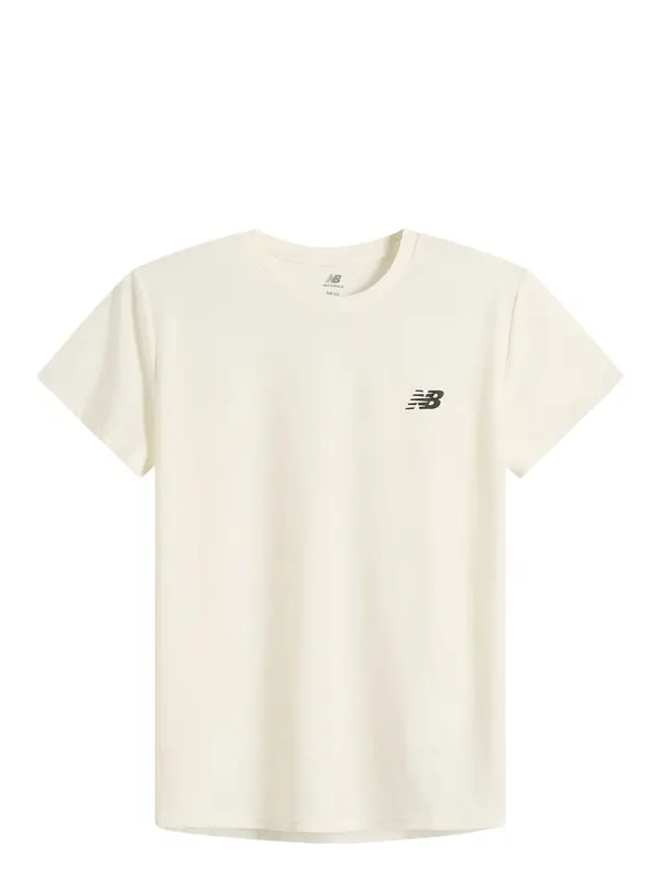 NEW BALANCE Rc Adapt Performance T-shirt - Angora