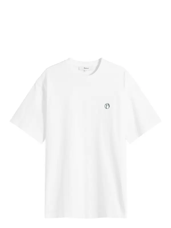 PALMES Ball T-shirt - White