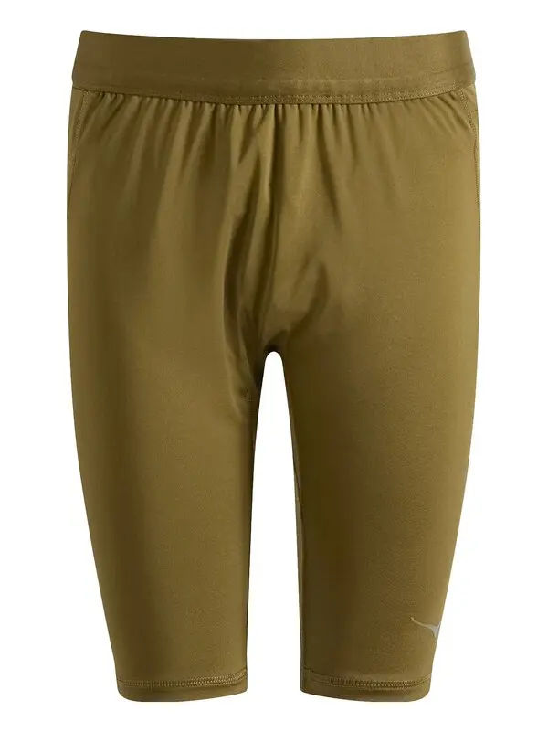 Hoka One One Novafly Half Tights - Sepia