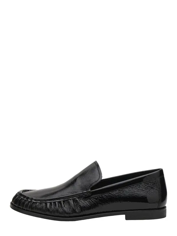 VAGABOND SHOEMAKERS Brandi Patent Leather Loafer - Black
