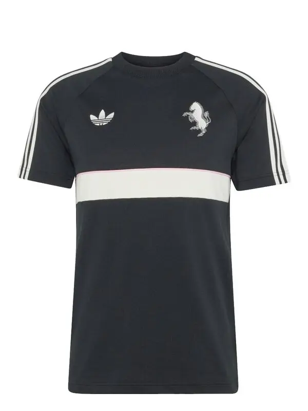 Adidas Juventus Turin Og T-shirt - Black