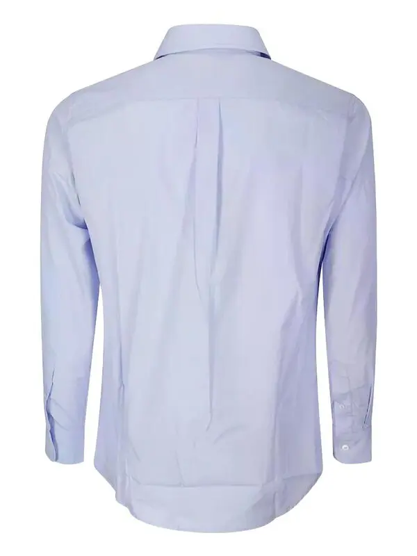 A.p.c. Kayla Cotton Shirt - Blue