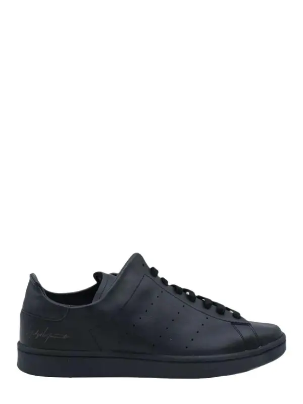 Y3 Diagonal Stan Smith Sneakers - Black