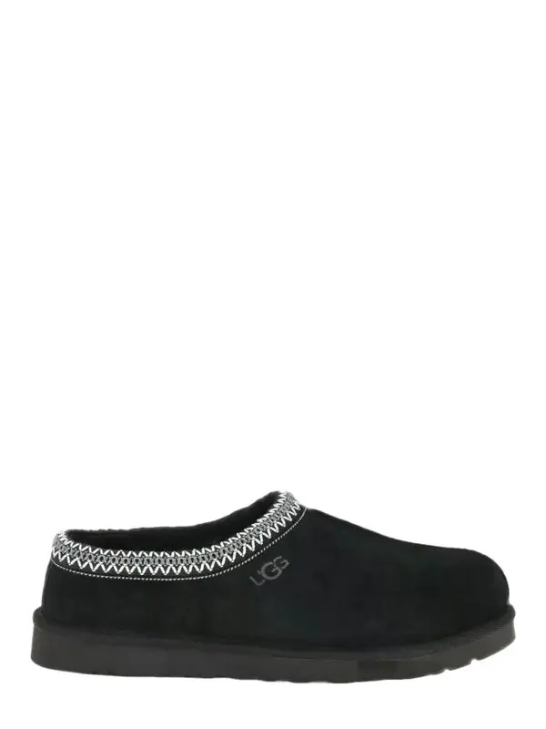 UGG Tasman Ii Shearling-lined Slippers - Black