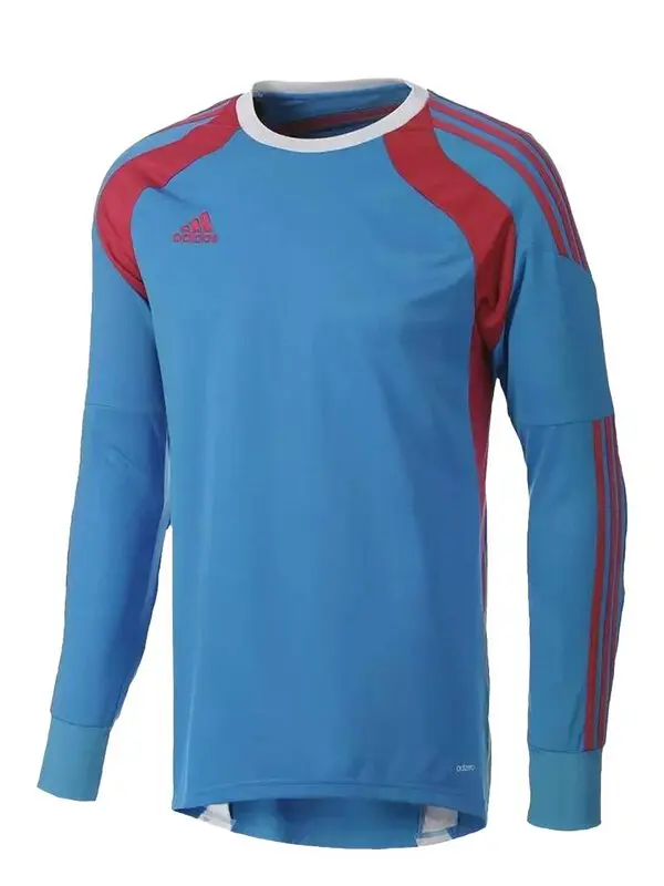Adidas Onore 14 Long-sleeve Goalkeeper Jersey - Blue