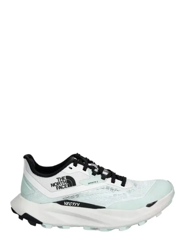The North Face Vectiv Infinite 3 Trail Running Shoes - White