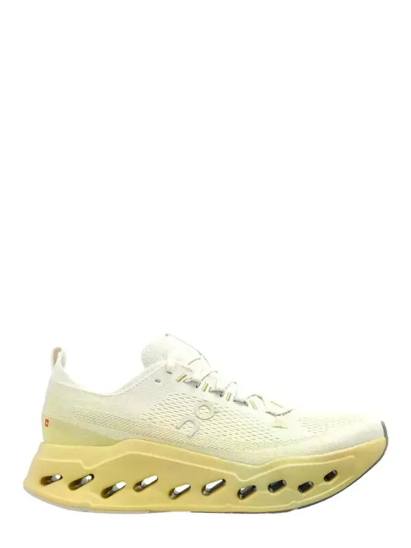 On Cloudsurfer Max Sneakers - Yellow