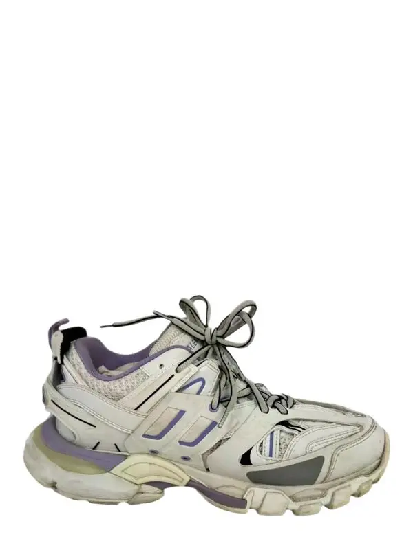 Balenciaga Track Multi-panel Sneakers - White