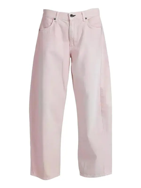 ASKK NY Catamaran Jeans - Pink