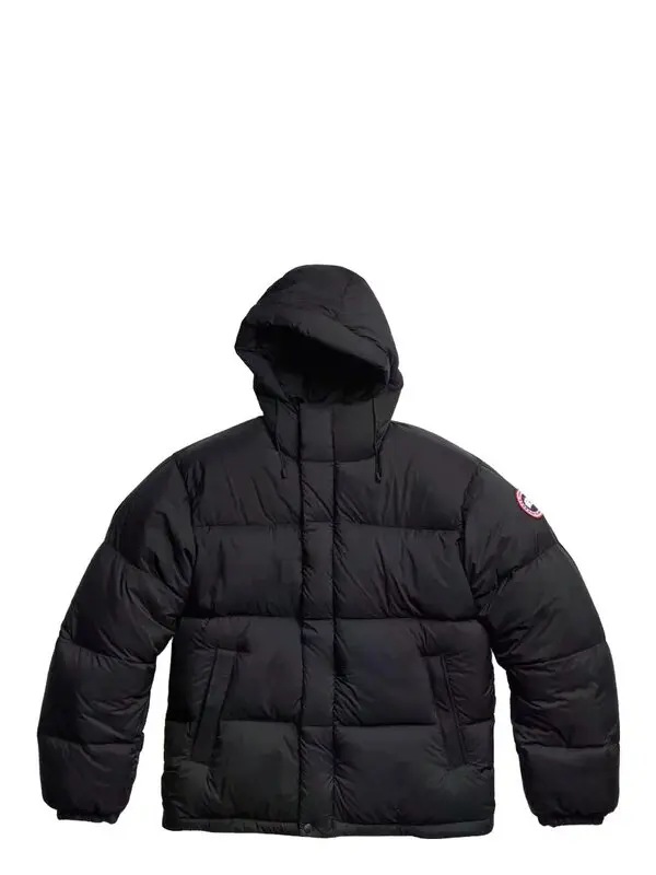 Canada Goose Sterling Puffer Jacket - Black