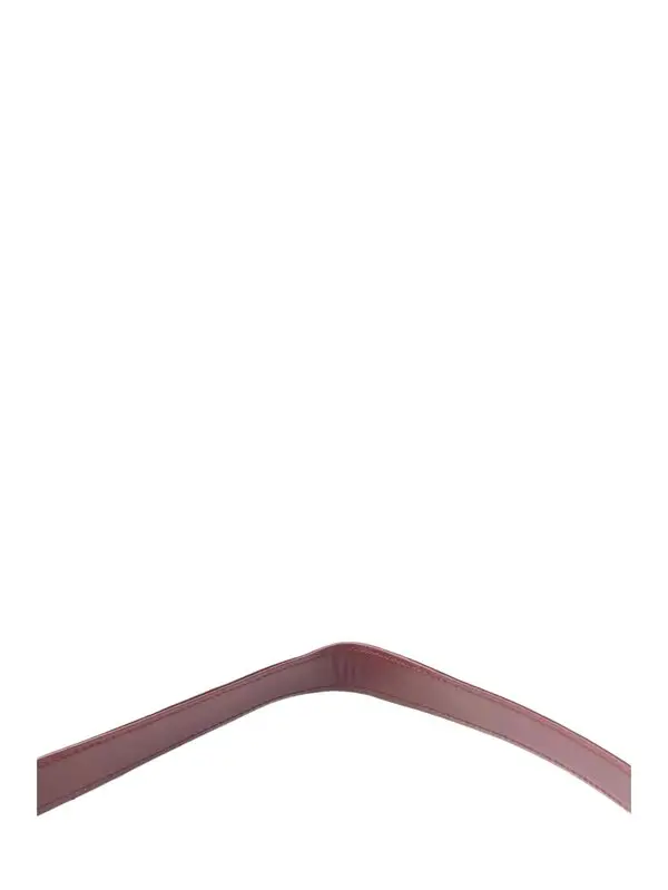Cartier Must Line Shoulder Bag - Red