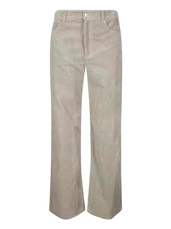 A.p.c. Clyde Corduroy Trousers - Neutrals