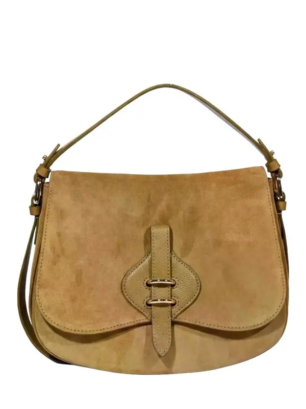 COCCINELLE Medium Shoulder Bag - Brown